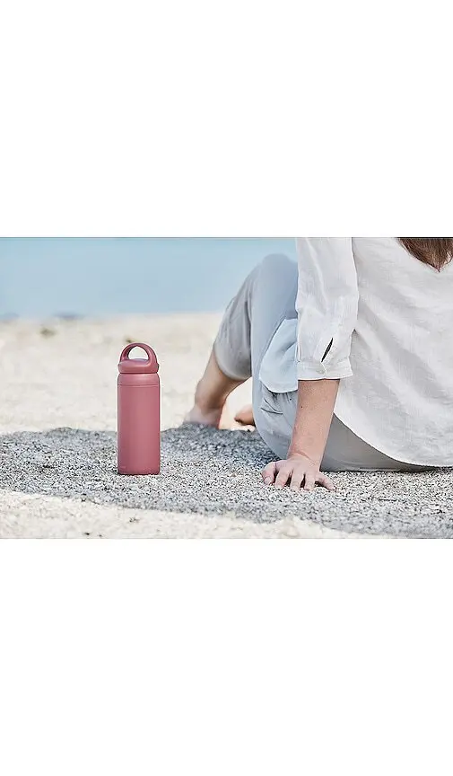 KINTO Day Off Tumbler 17oz In Red