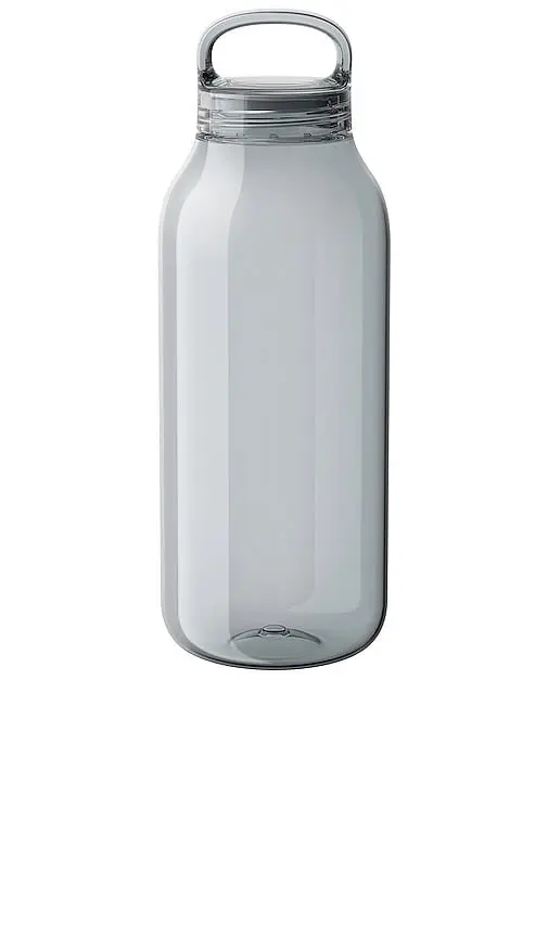KINTO Water Bottle 17oz In Grey
