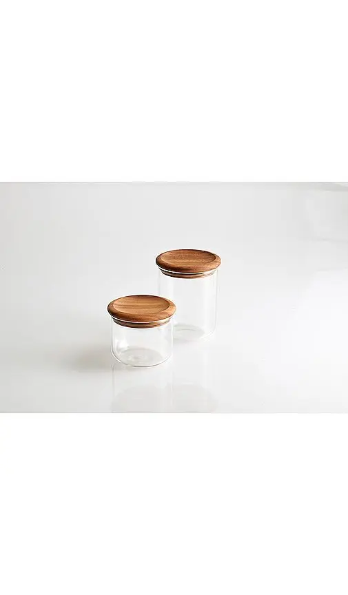 KINTO Baum Neu Canister 15 Oz In Na