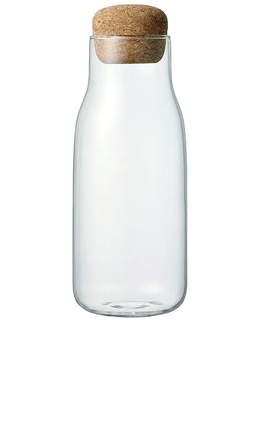 KINTO Bottlit Canister 20 Oz In White - N,a