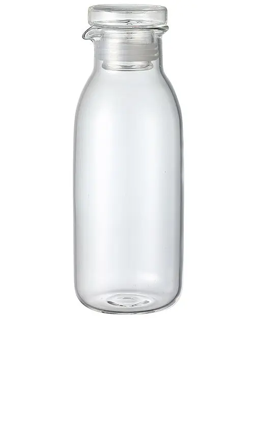 KINTO Bottlit Dressing Bottle 9 Oz In White - N,a