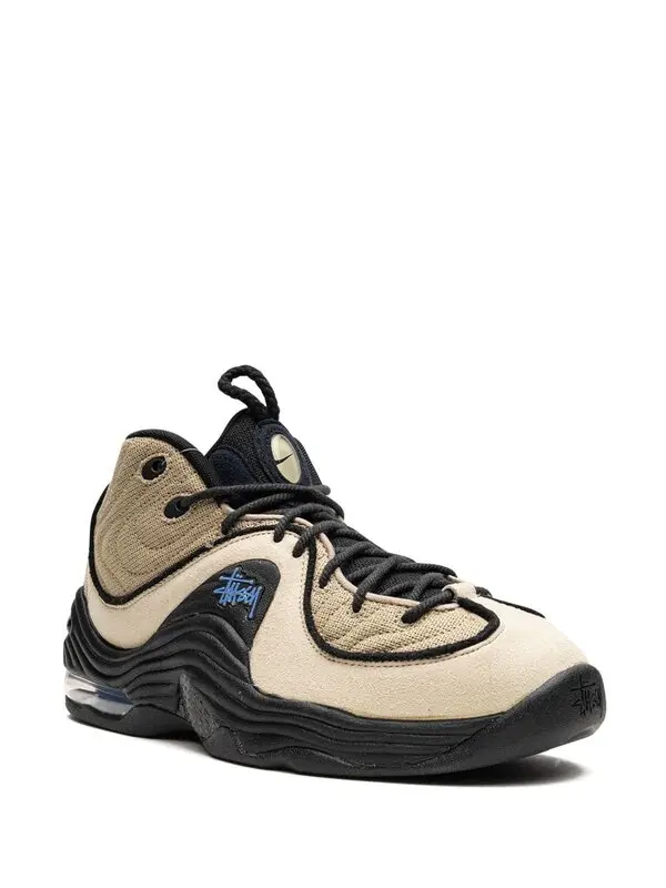 Nike X Stüssy Air Penny 2 Sneakers