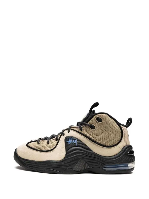 Nike X Stüssy Air Penny 2 Sneakers
