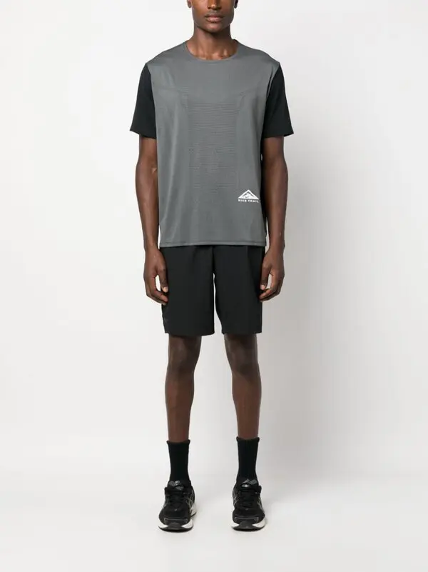 Nike Panelled Short-sleeve T-shirt