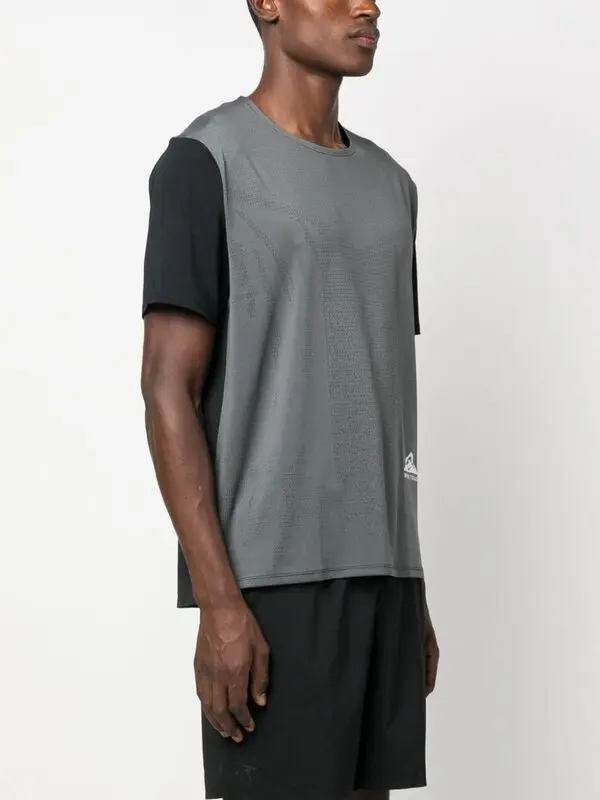 Nike Panelled Short-sleeve T-shirt