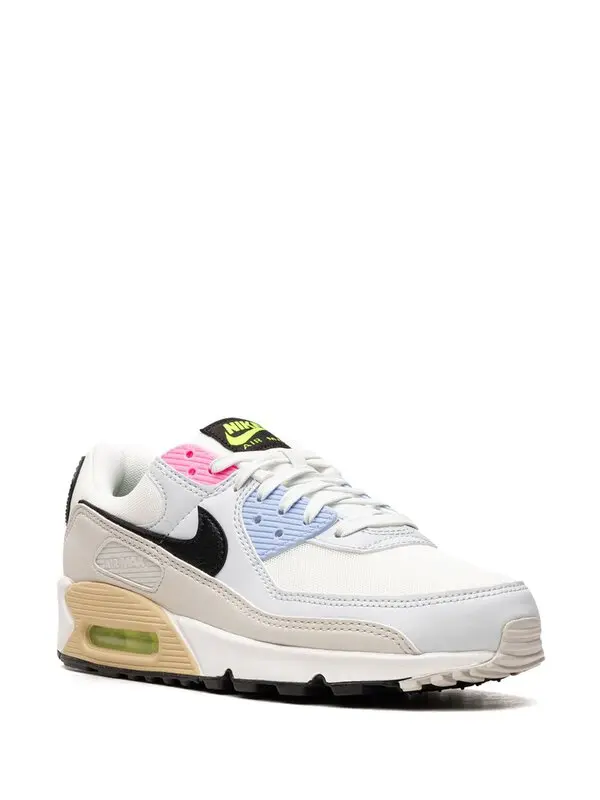 Nike Max 90 Sneakers - White