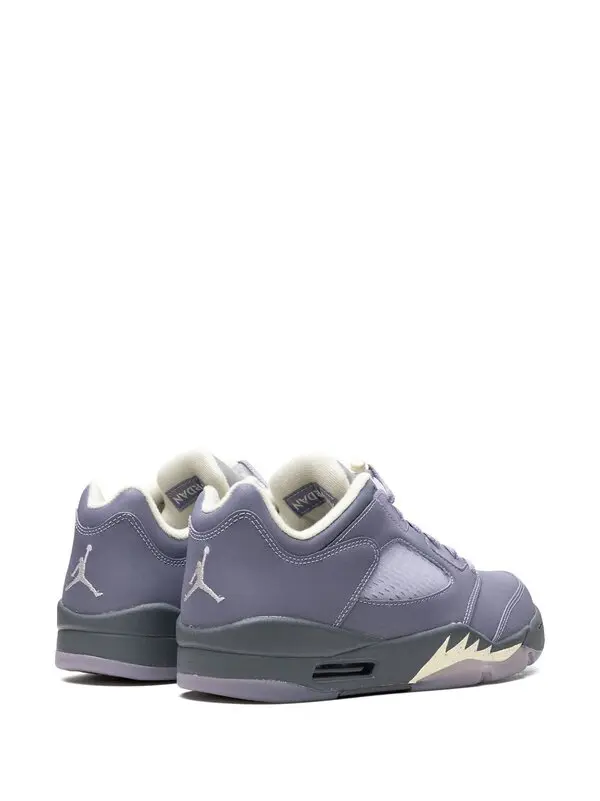 JORDAN Air Low Indigo Haze Sneakers - Grey