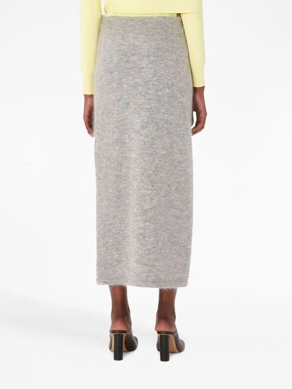 JW Anderson Side-slit Tube Skirt