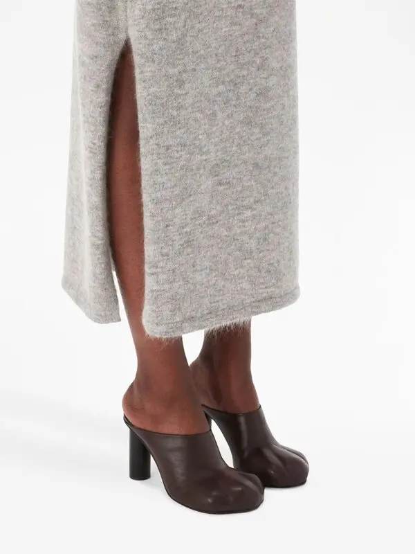JW Anderson Side-slit Tube Skirt