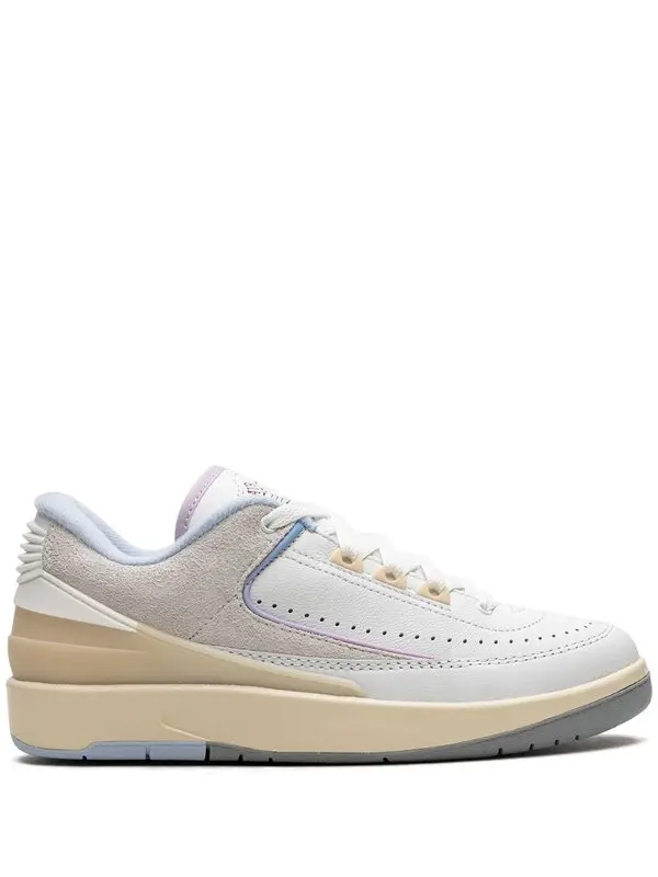 JORDAN Air 2 Low Look Up In The Air Sneakers - White