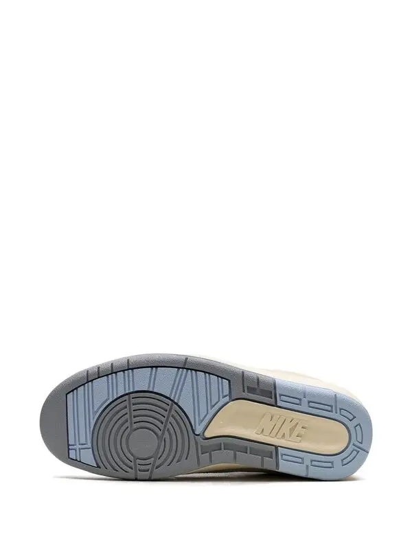 JORDAN Air 2 Low Look Up In The Air Sneakers - White