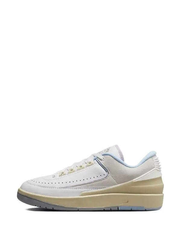 JORDAN Air 2 Low Look Up In The Air Sneakers - White
