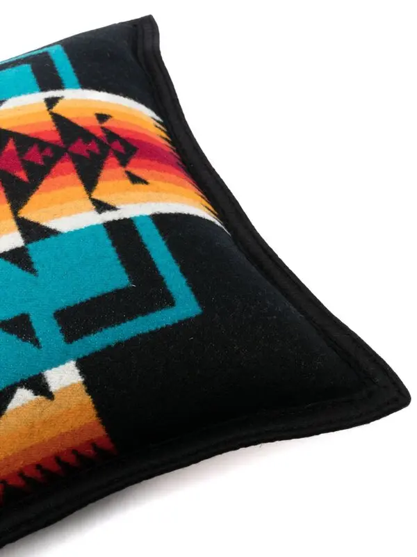 Pendleton Chief Joseph Abstract-pattern Cushion