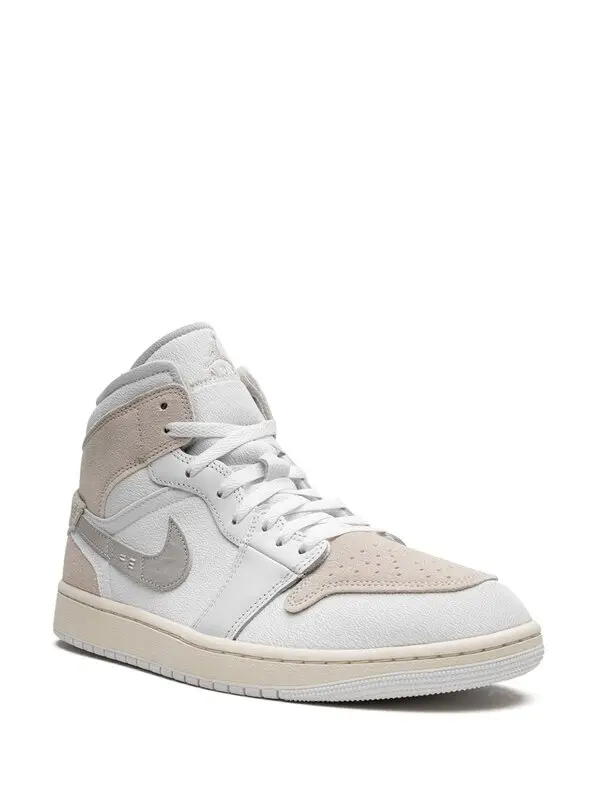 JORDAN Air 1 Mid Se Craft Tech Sneakers