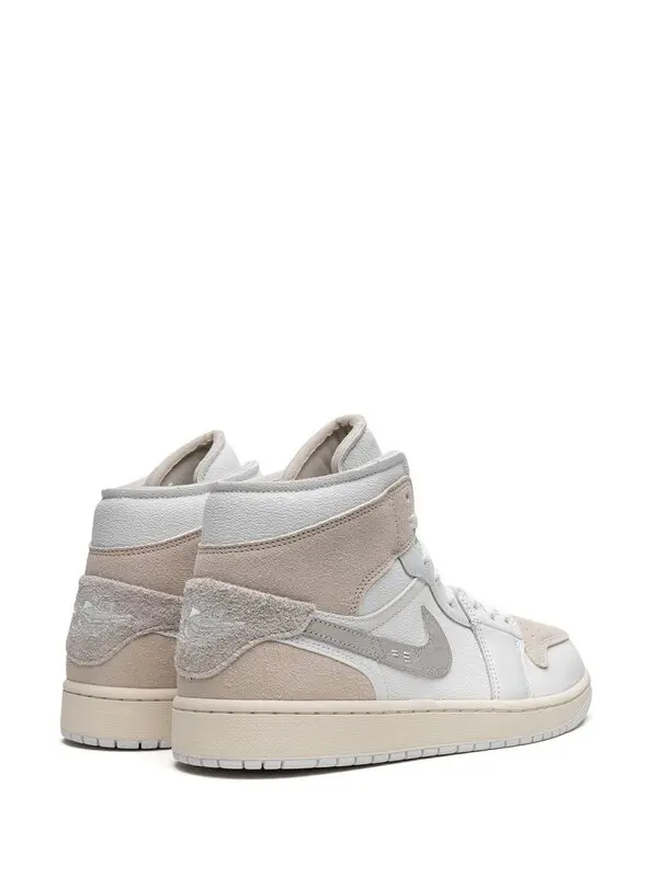 JORDAN Air 1 Mid Se Craft Tech Sneakers