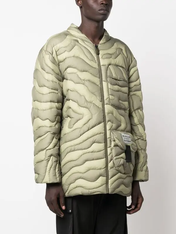 Moncler X Salehe Bembury Peano Down Jacket