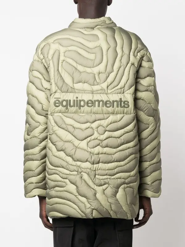 Moncler X Salehe Bembury Peano Down Jacket