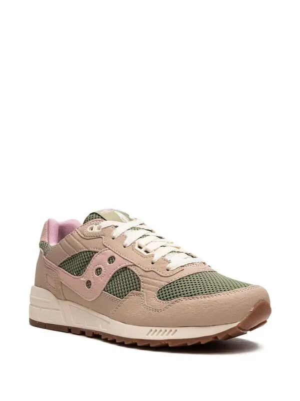 Saucony Shadow 5000 Sneakers - Brown