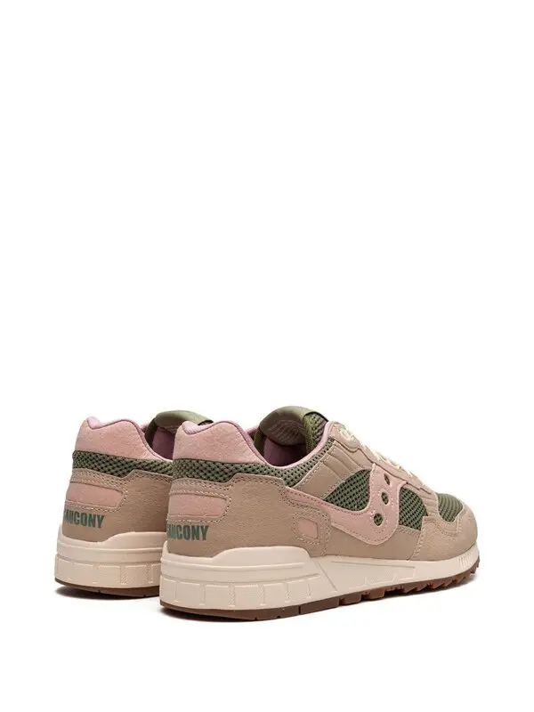 Saucony Shadow 5000 Sneakers - Brown