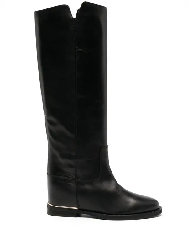 VIA ROMA 15 Knee-length Boots