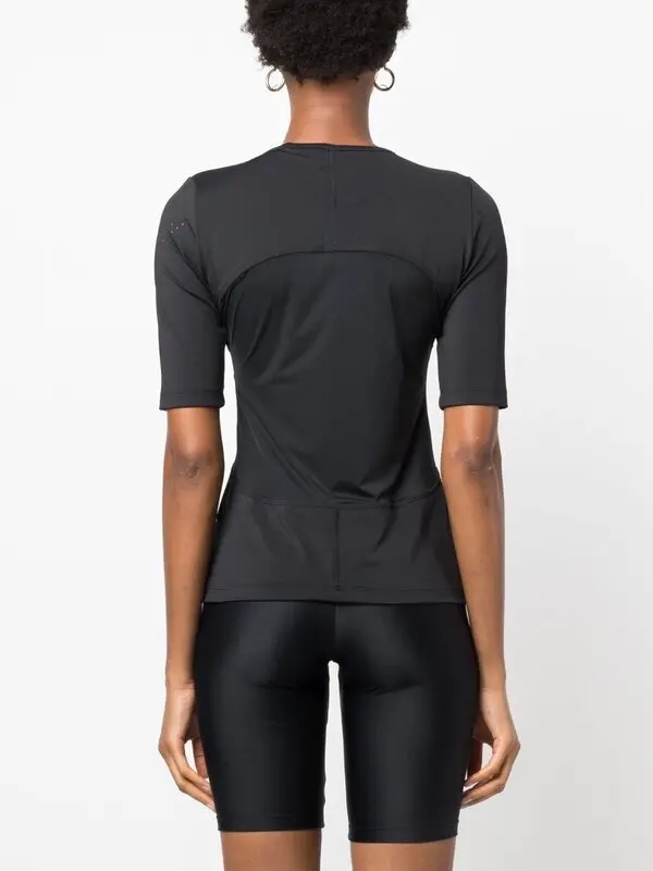 Adidas By Stella McCartney Truepurpose Logo-print Training T-shirt
