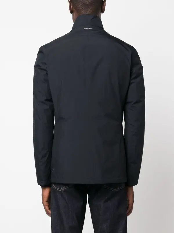 Herno High-neck Padded Shirt Jacket
