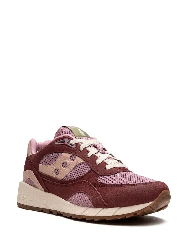 Saucony Shadow 6000 Sneakers - Purple