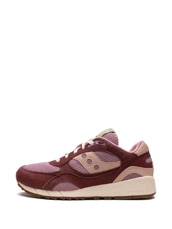 Saucony Shadow 6000 Sneakers - Purple