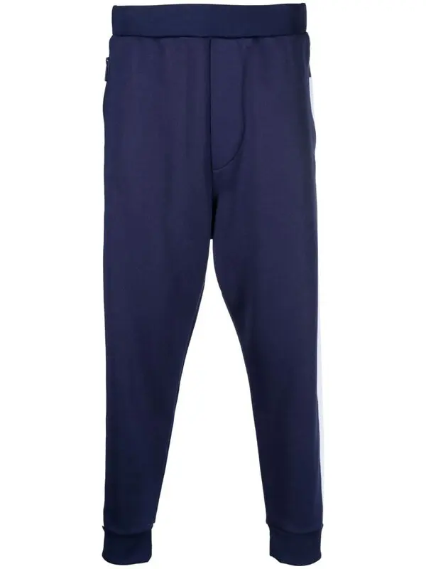 Dsquared2 Tapered-leg Track Pant