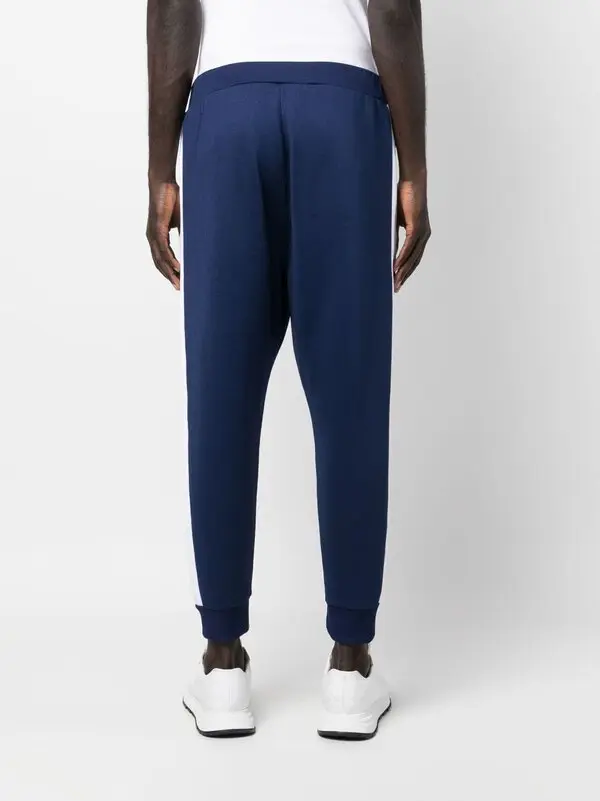 Dsquared2 Tapered-leg Track Pant
