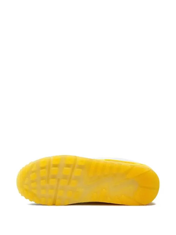 Nike Air Max 90 Citrus Pulse Sneakers - White