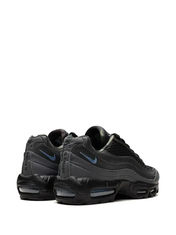 Nike Air Max 95 Corteiz- Gridiron Sneakers