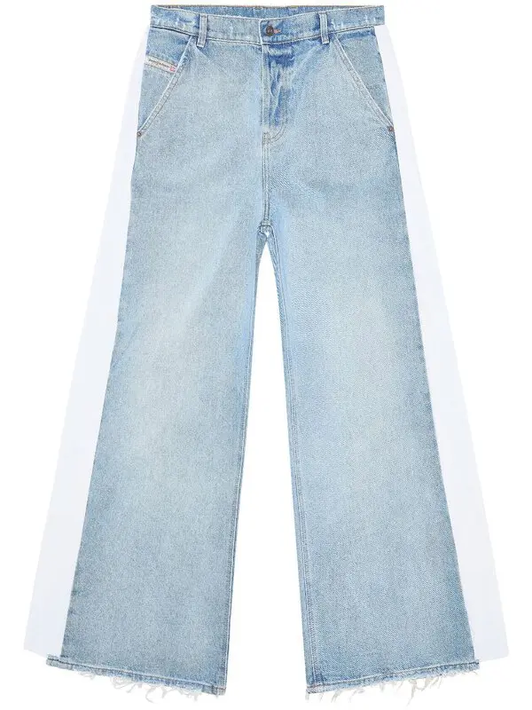 DIESEL® 1996 D-sire 0emag Straight-leg Jeans