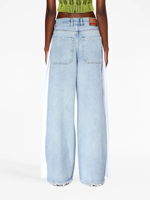 DIESEL® 1996 D-sire 0emag Straight-leg Jeans