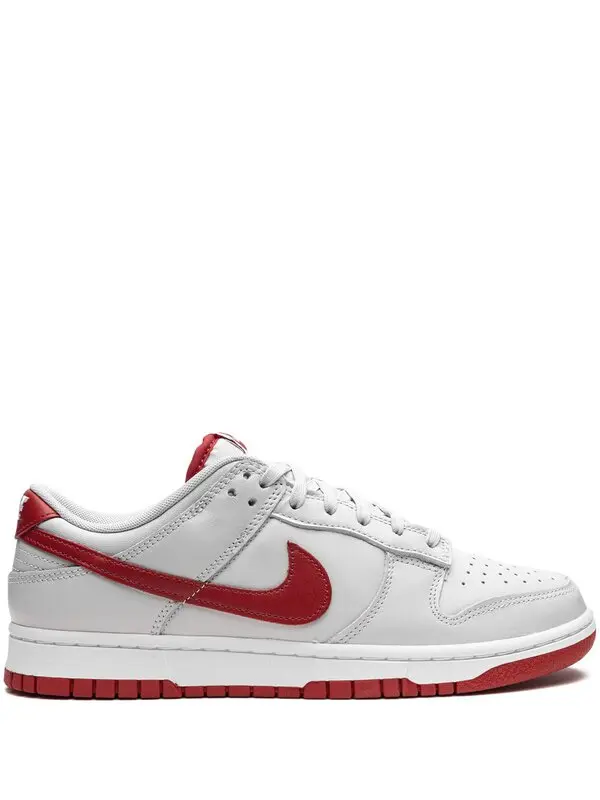 Nike Dunk Low Sneakers - White