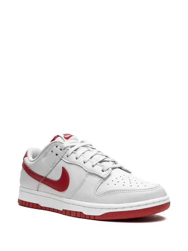 Nike Dunk Low Sneakers - White