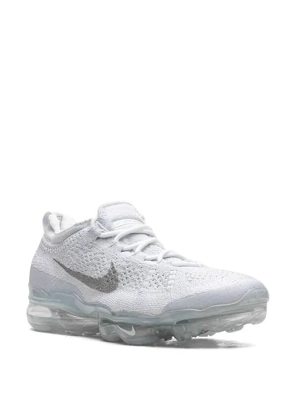 Nike Air Vapormax 2023 Flyknit Sneakers - White
