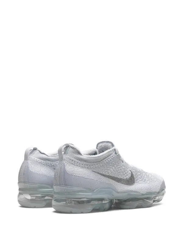 Nike Air Vapormax 2023 Flyknit Sneakers - White