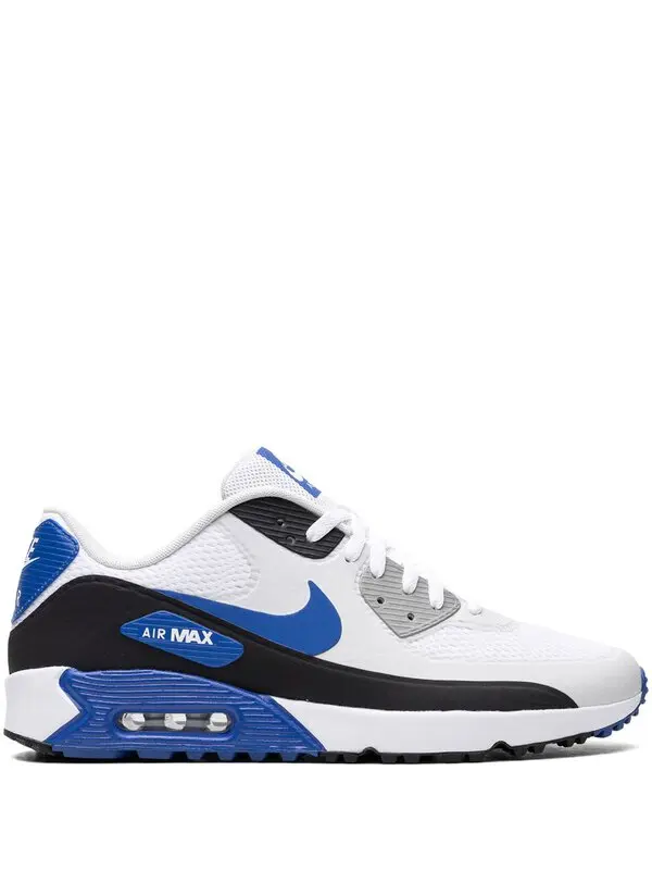 Nike Air Max 90 Golf Shoes - White