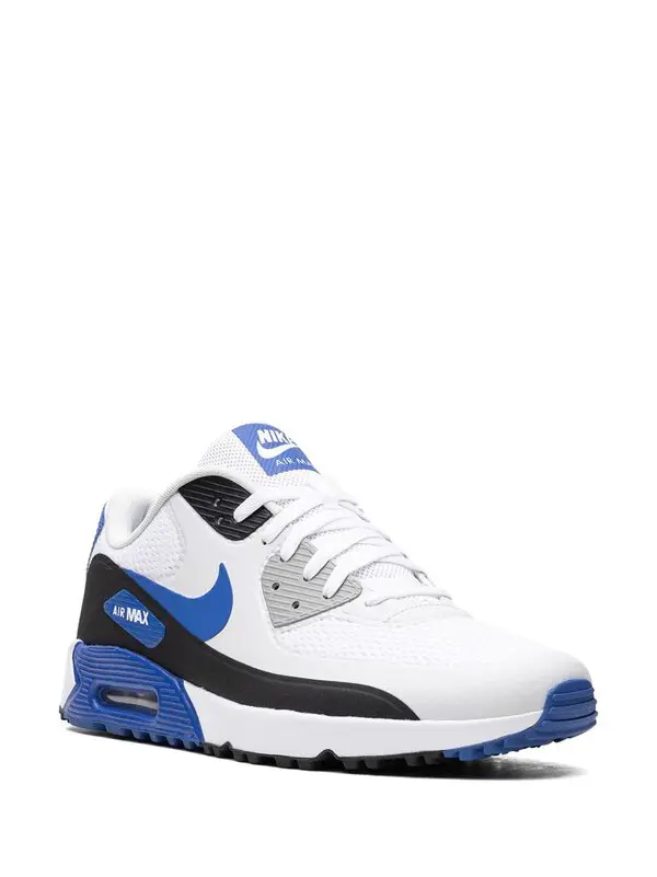 Nike Air Max 90 Golf Shoes - White