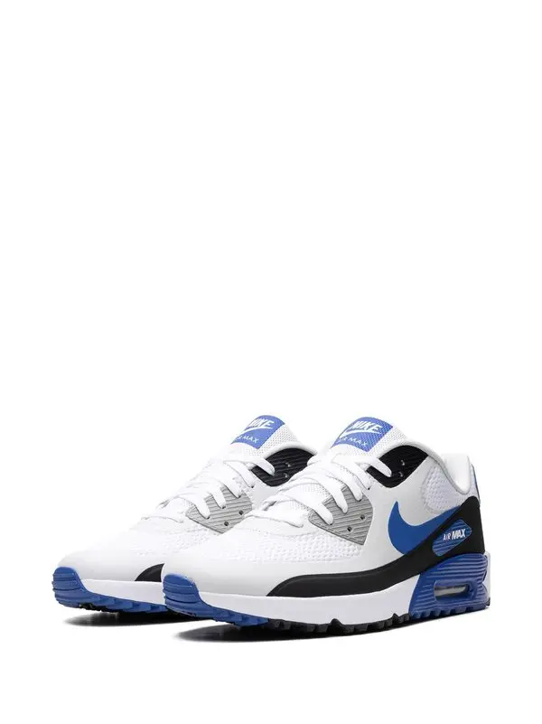 Nike Air Max 90 Golf Shoes - White