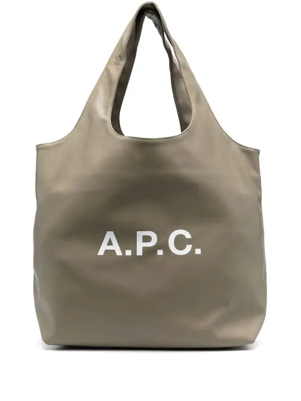 A.p.c. Large Ninon Tote Bag