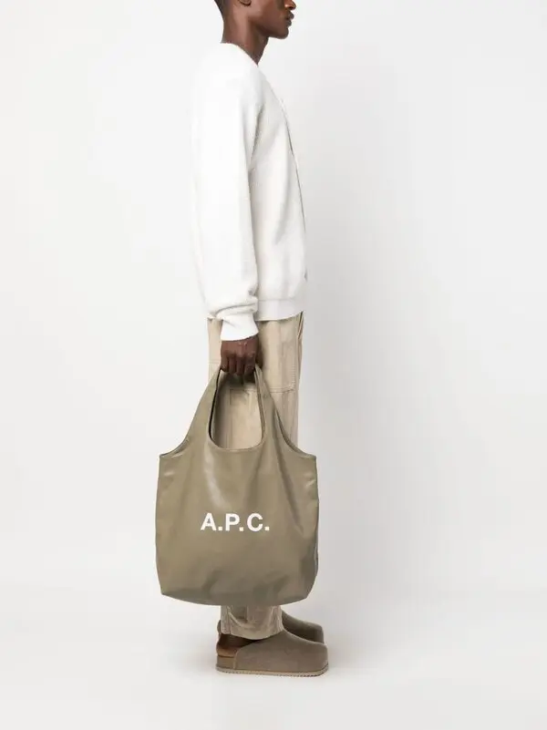 A.p.c. Large Ninon Tote Bag