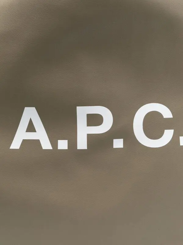 A.p.c. Large Ninon Tote Bag