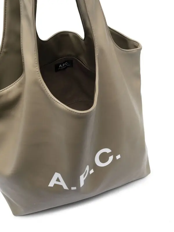 A.p.c. Large Ninon Tote Bag