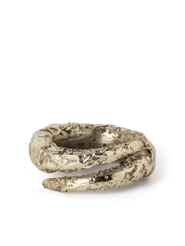 PARTS OF FOUR Split Mountain Ring