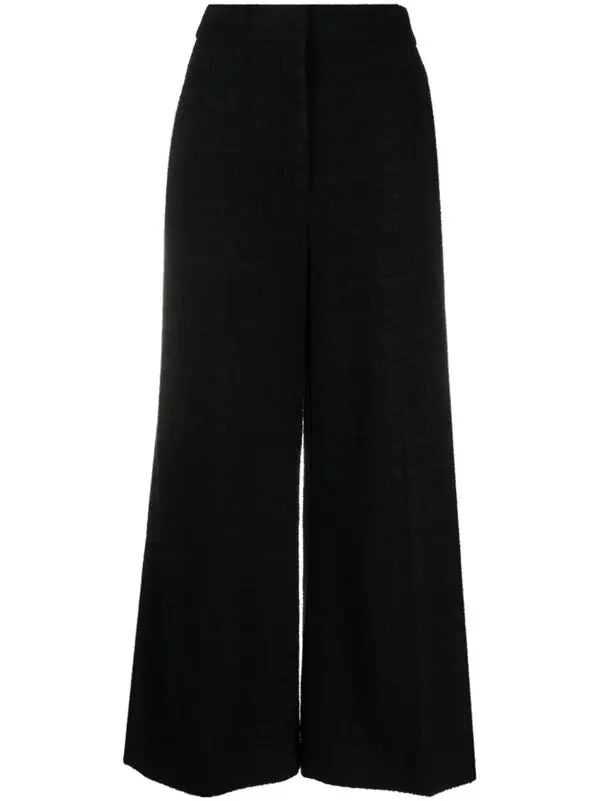 Moschino Wide-leg Trousers