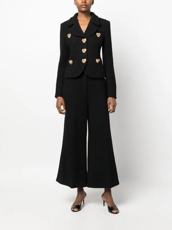 Moschino Wide-leg Trousers