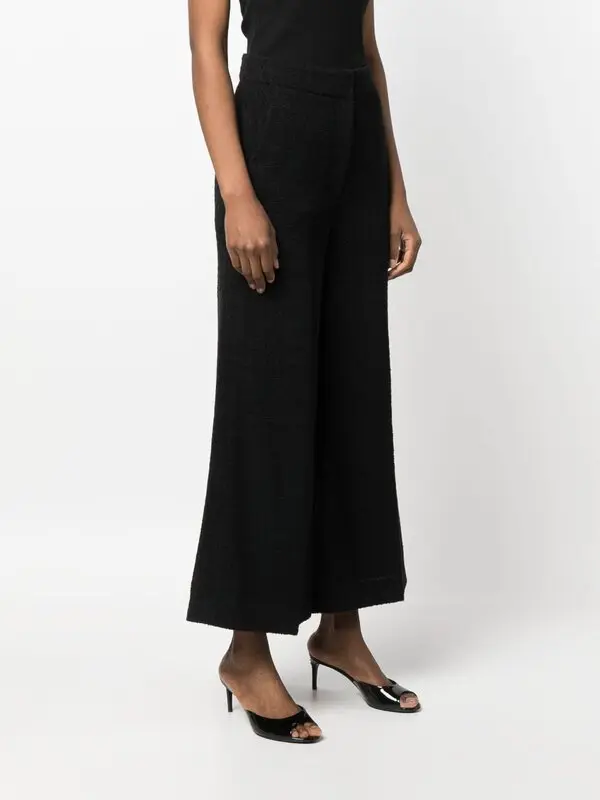 Moschino Wide-leg Trousers