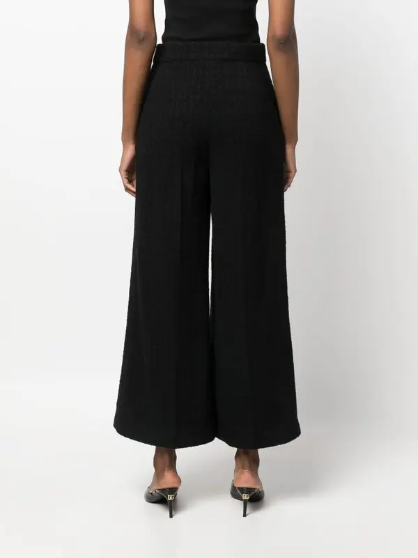 Moschino Wide-leg Trousers